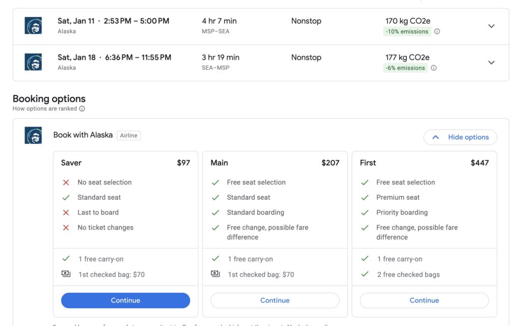 Is it Worth it to Book Main Cabin Over Basic Economy?