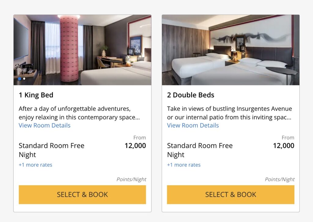 Andaz Mexico City Condesa Review: A Stylish Stay in a Prime CDMX Location