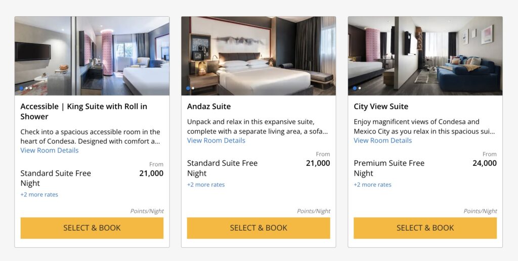 Andaz Mexico City Condesa Review: A Stylish Stay in a Prime CDMX Location