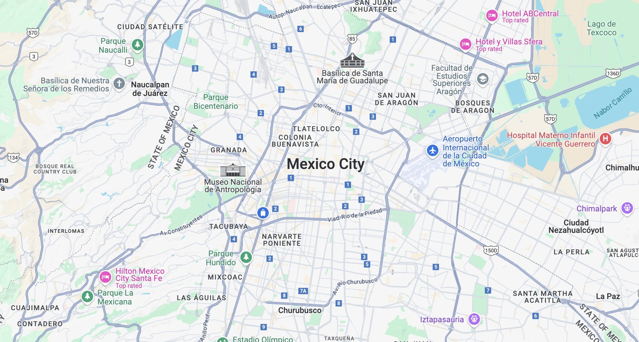 Andaz Mexico City Condesa Review: A Stylish Stay in a Prime CDMX Location