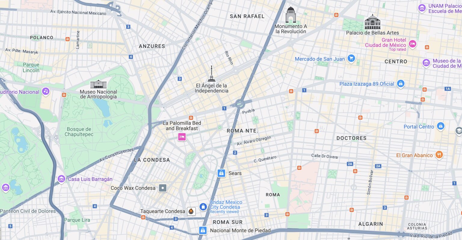 Andaz Mexico City Condesa Review: A Stylish Stay in a Prime CDMX Location