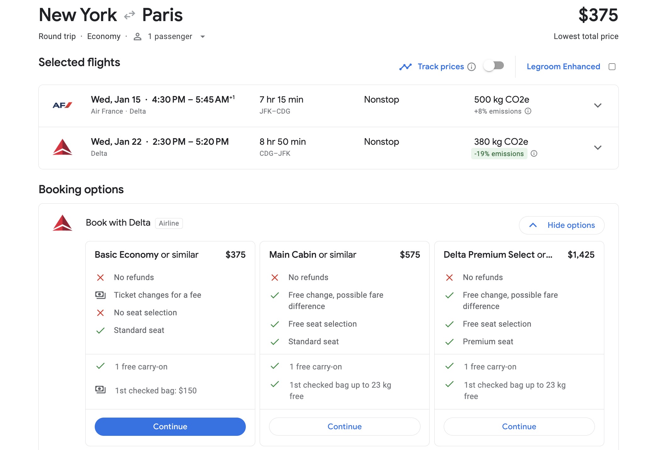 Is it Worth it to Book Main Cabin Over Basic Economy?