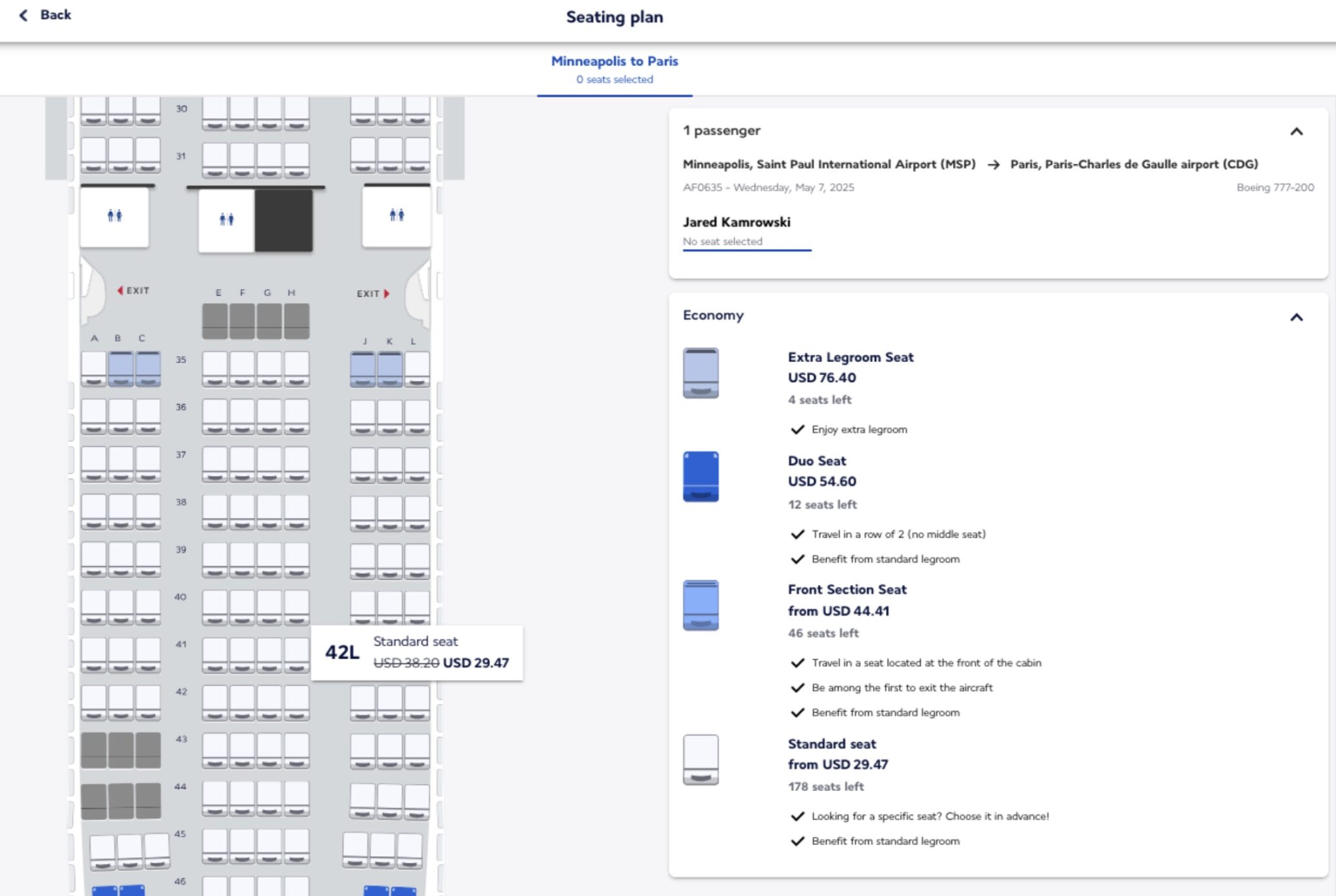 Is it Worth it to Book Main Cabin Over Basic Economy?