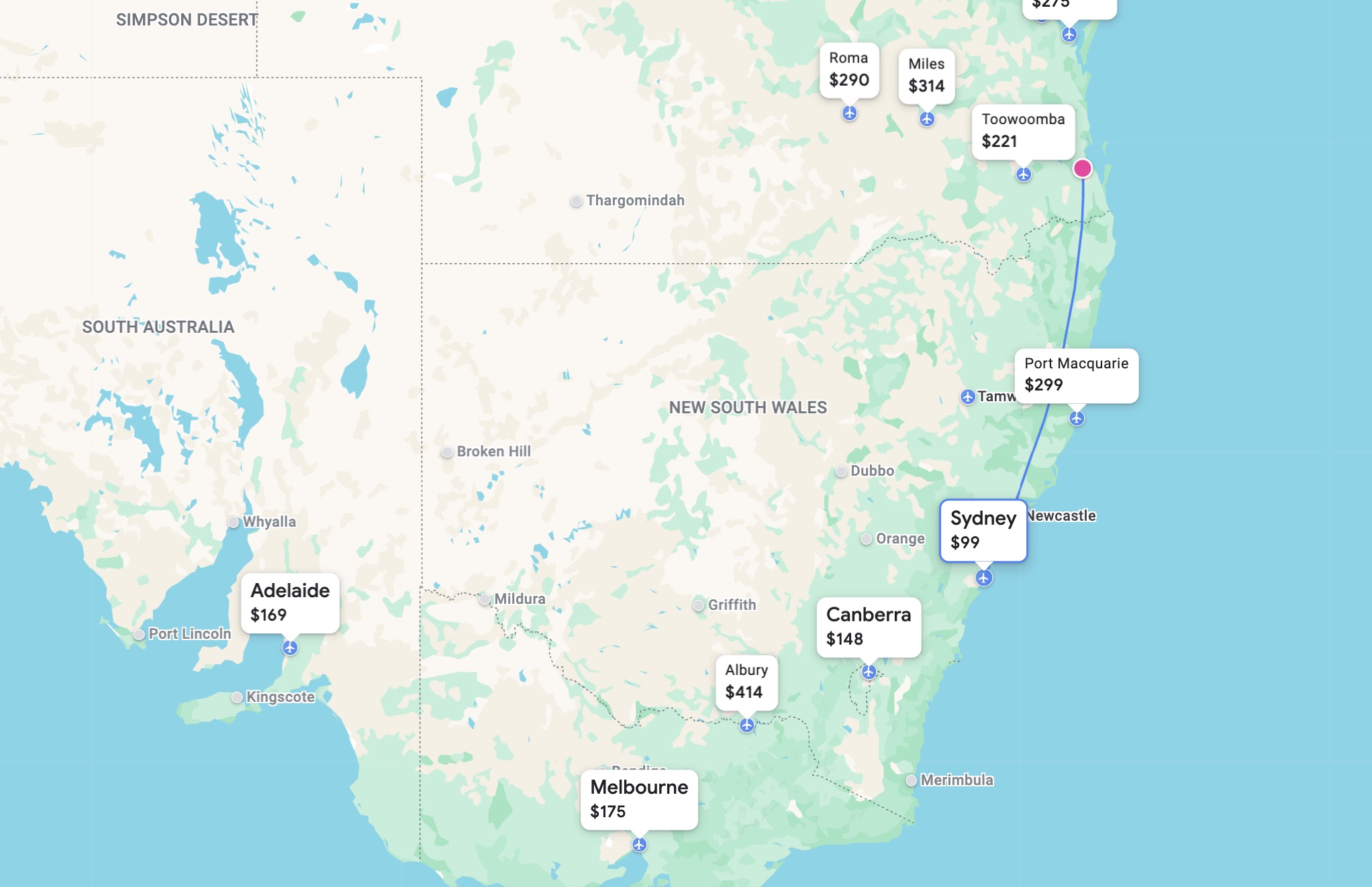This is the Cheapest Route to Get to Australia Right Now