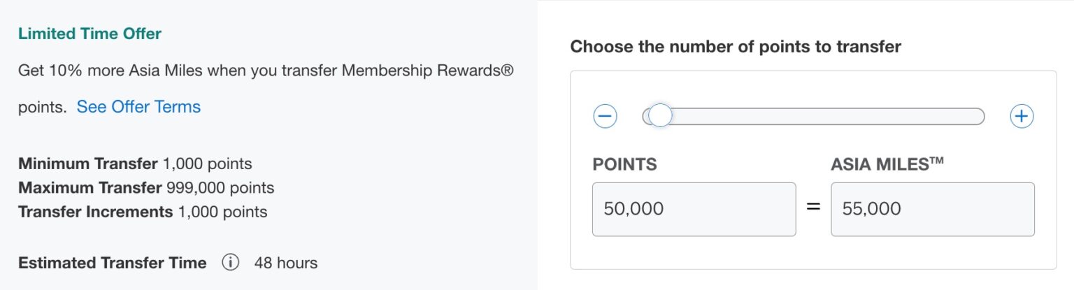 Get Up to 40% More Points with These Current Transfer Bonuses!