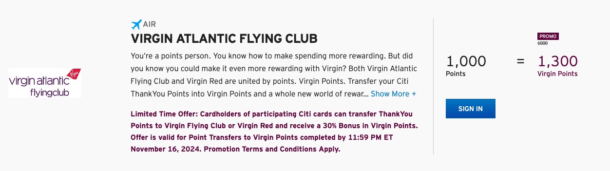 Get Up to 50% More Points with These Current Transfer Bonuses!