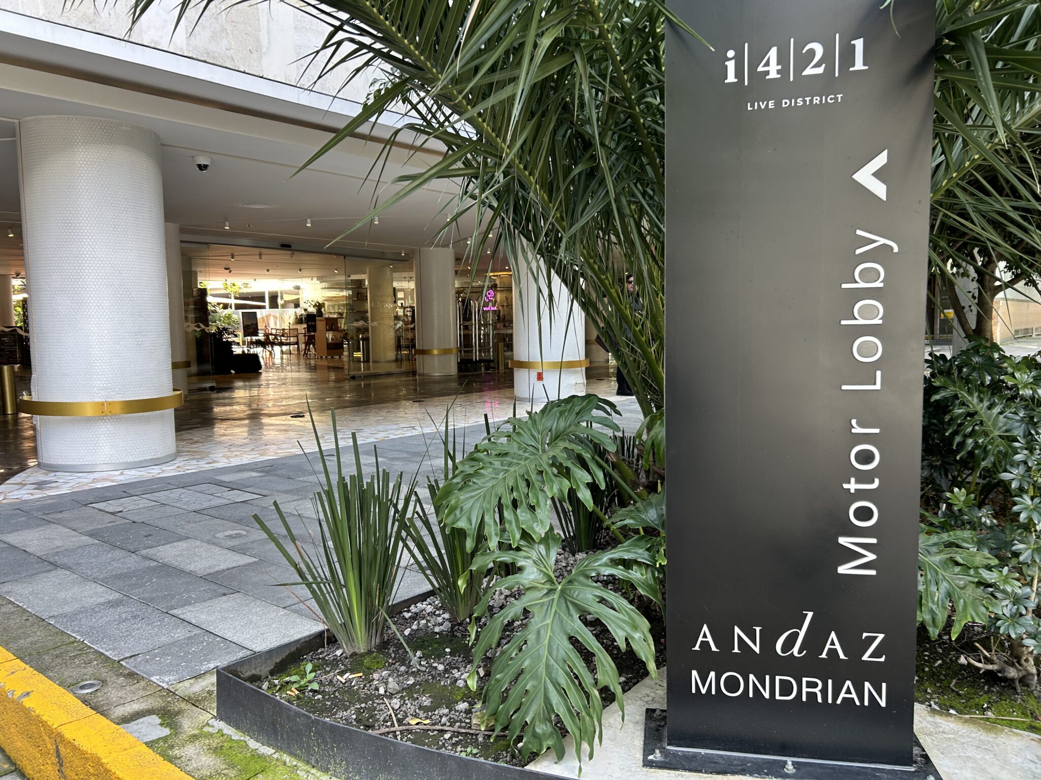 Andaz Mexico City Condesa Review: A Stylish Stay in a Prime CDMX Location