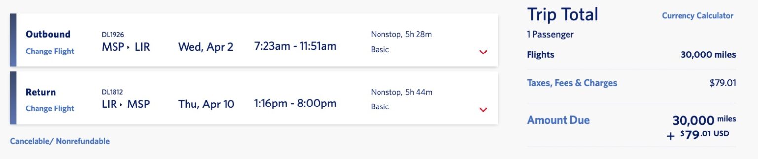 The Key to Getting Better SkyMiles Deals: Price Alerts & Patience