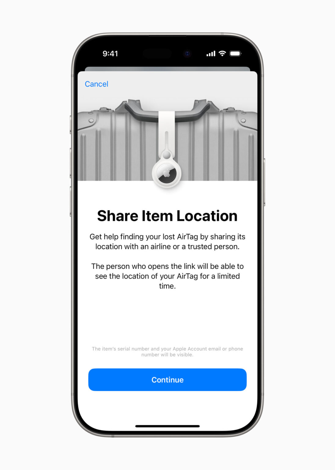 Delta's New Apple Partnership Could Eliminate Lost Bags