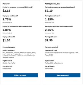 How & When to Pay Taxes with a Credit Card (2025)
