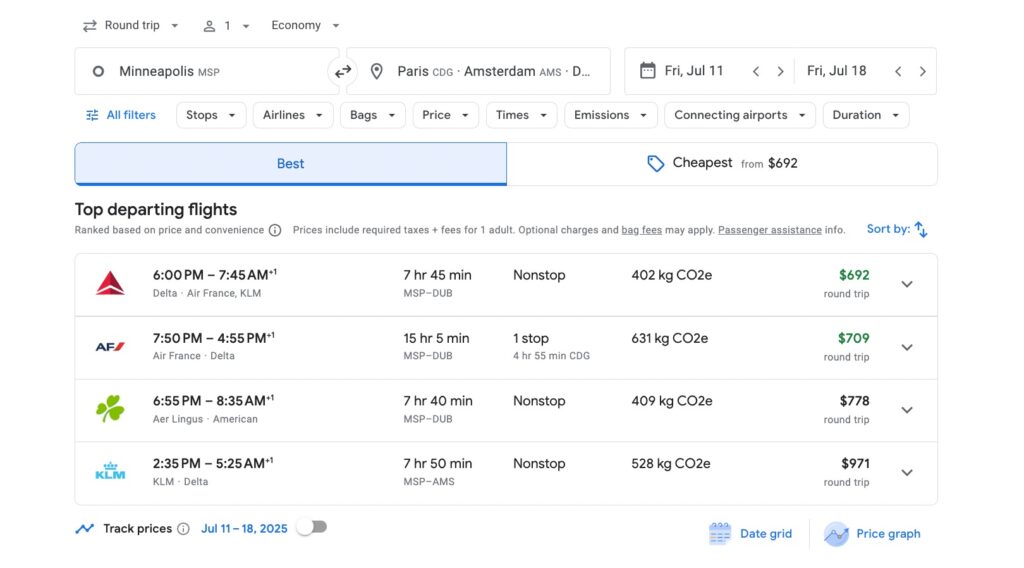 How to Find & Book the Cheapest Flight Every Time