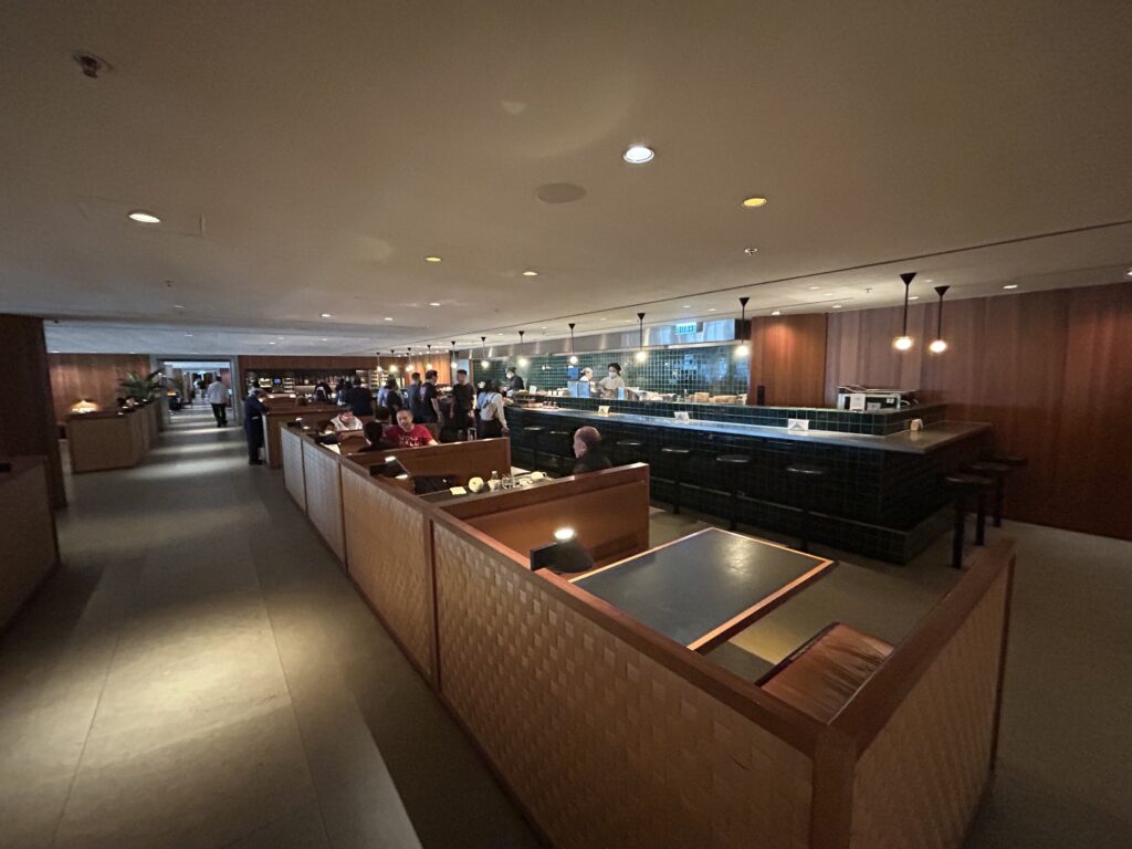 Cathay Pacific Business Class: Modern Luxury Everywhere But the Seat