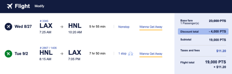 10 Great Ways to Use 100K Chase Ultimate Rewards