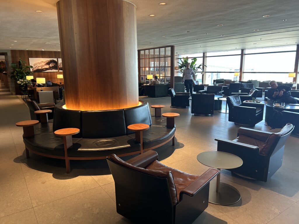 Cathay Pacific Business Class: Modern Luxury Everywhere But the Seat