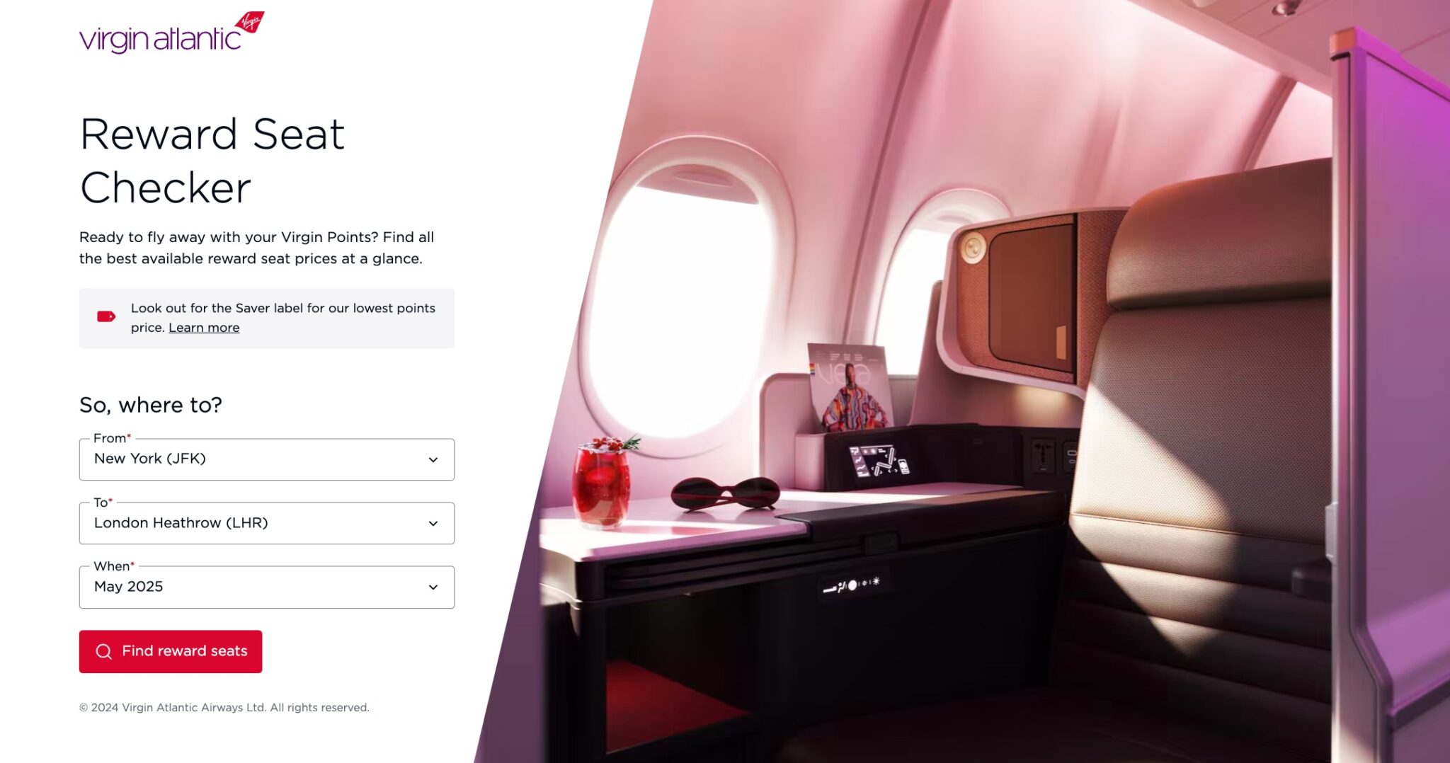 Use This Tool to Find the Cheapest Virgin Atlantic Points Deals to London