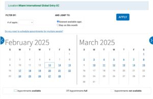 6 Ways to Get a Global Entry Appointment Faster