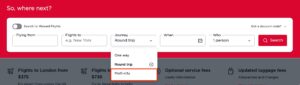 A Sneaky New Workaround to See Virgin Atlantic's Monthlong Price Calendar