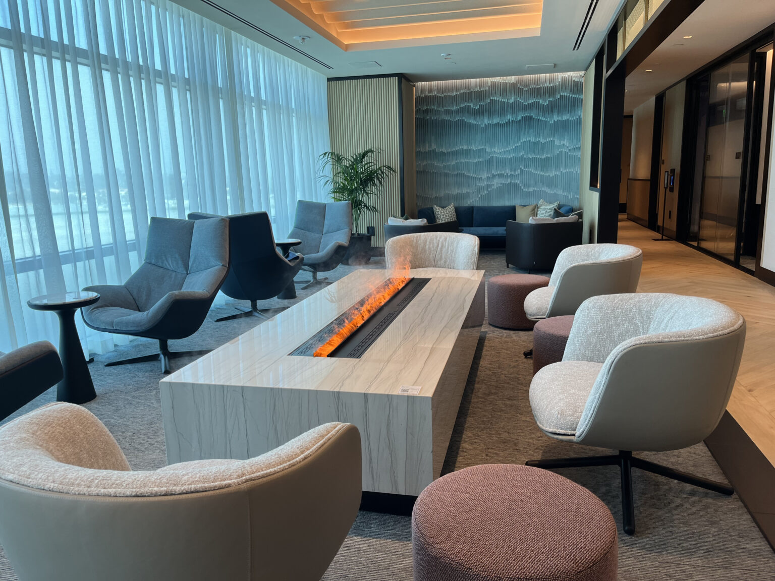 Now Open: The New Chase Sapphire Lounge San Diego (SAN)