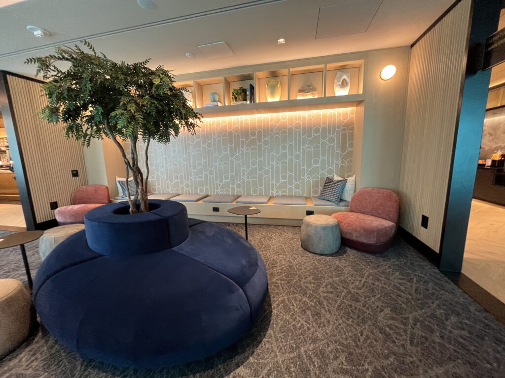 Now Open: The New Chase Sapphire Lounge San Diego (SAN)