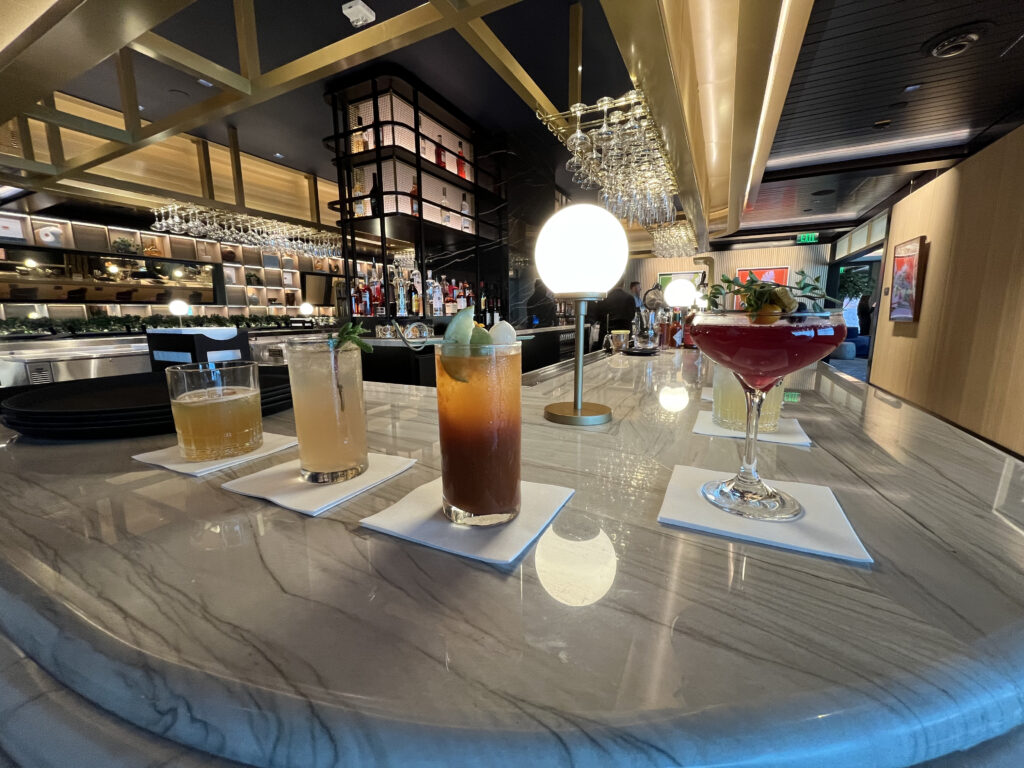Now Open: The New Chase Sapphire Lounge San Diego (SAN)