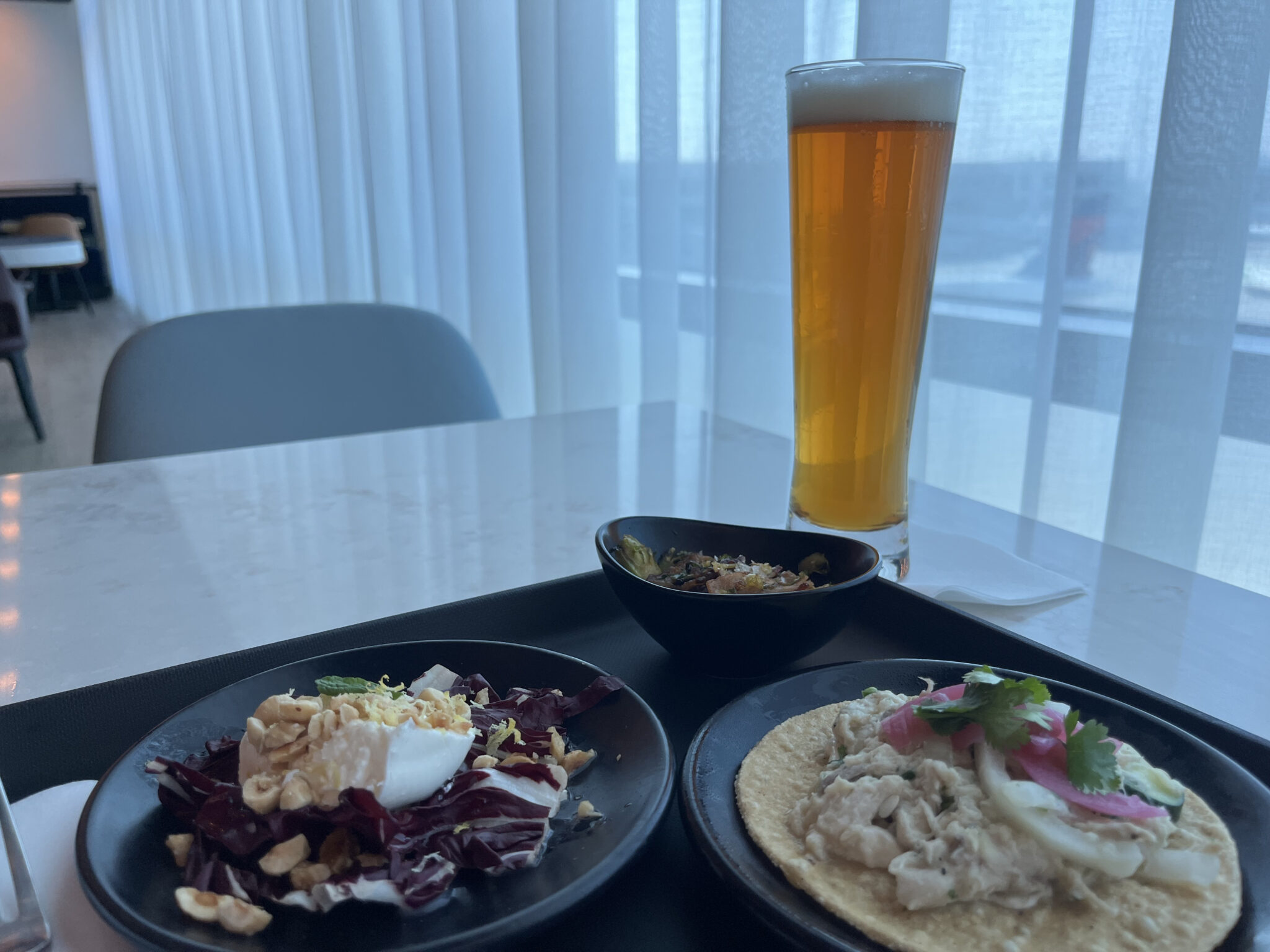 Now Open: The New Chase Sapphire Lounge San Diego (SAN)