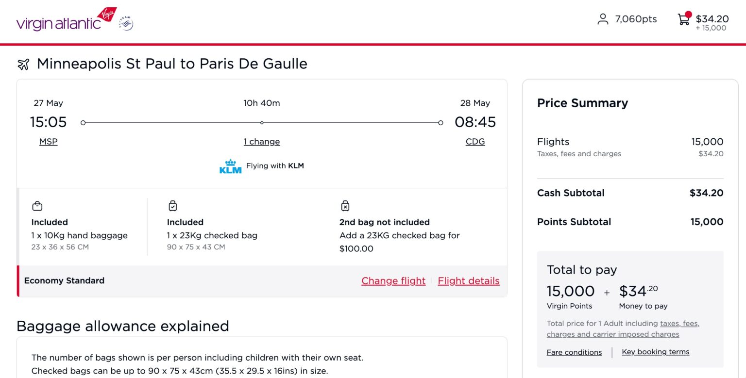 Virgin Atlantic Flying Club: How to Earn & Redeem These Valuable Points