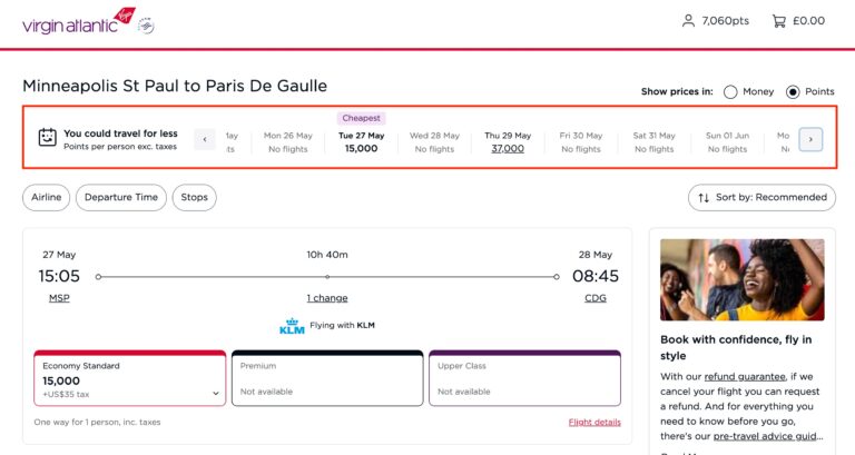 Virgin Atlantic Flying Club: How to Earn & Redeem These Valuable Points
