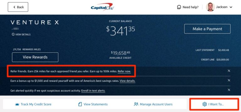 How to Quickly Earn 190K+ Capital One Miles