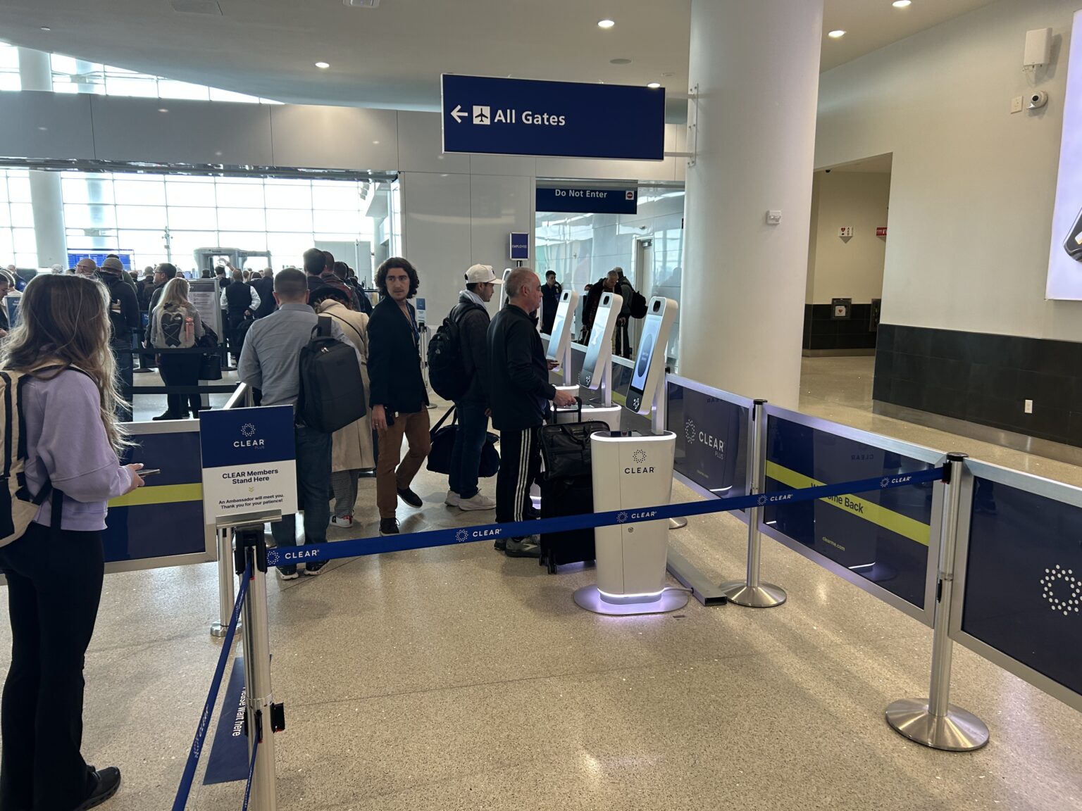 Will CLEAR's Lane of the Future Pods Fix Its Woes? Our Firsthand Look