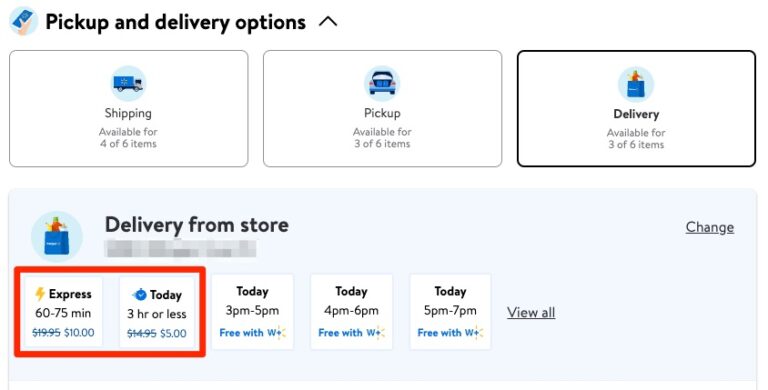 Walmart+ is Low-Key One of the Amex Platinum Card's Best Perks