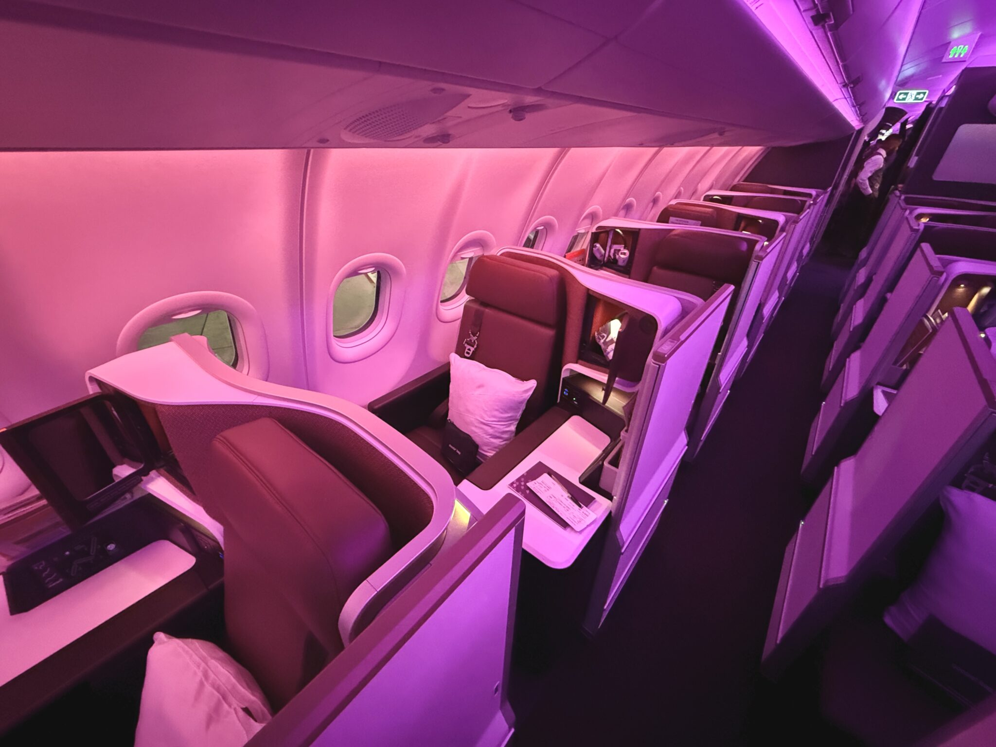A Real Vibe: Virgin Atlantic Upper Class Review on the A330-900neo