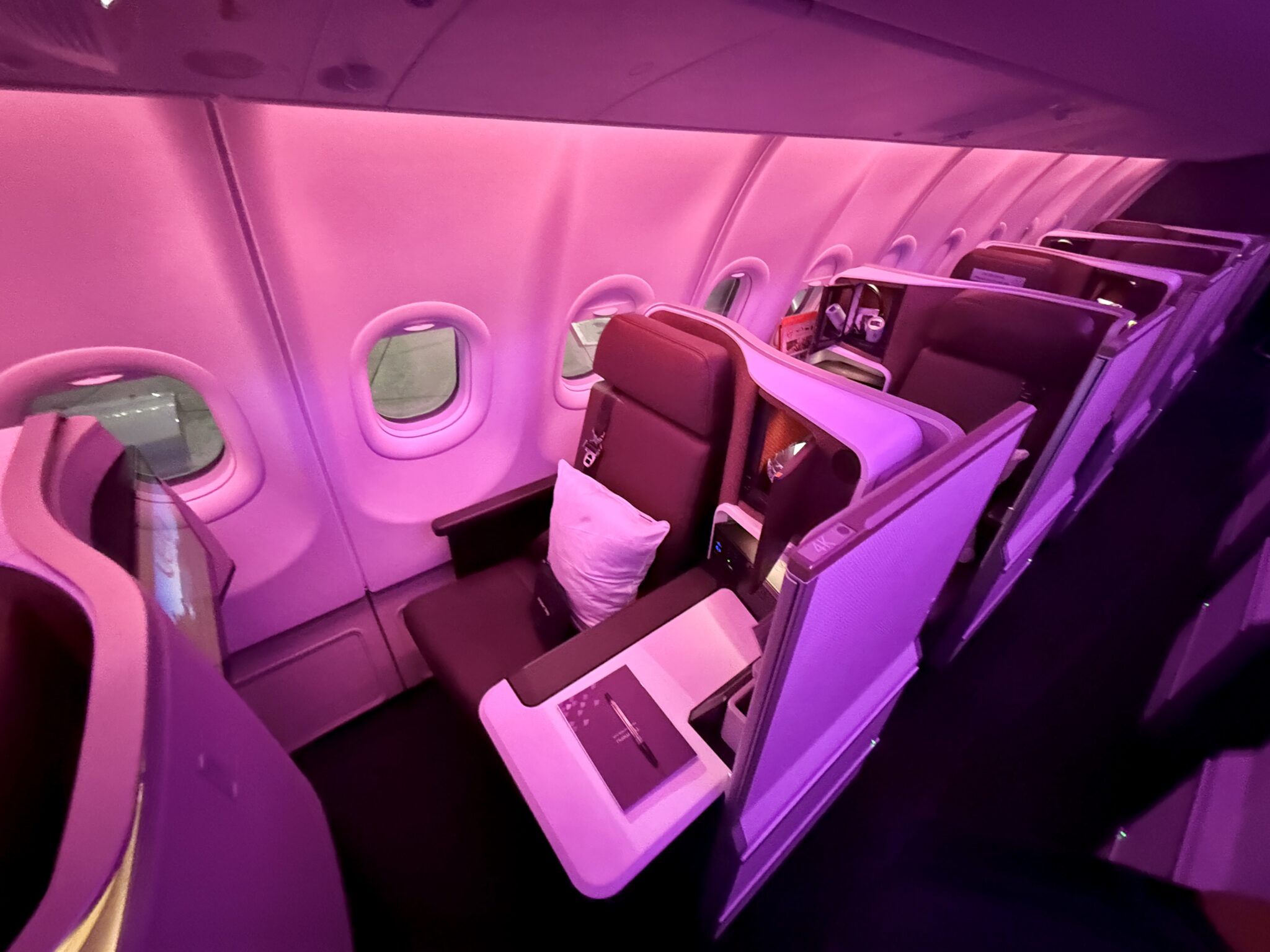 A Real Vibe: Virgin Atlantic Upper Class Review on the A330-900neo