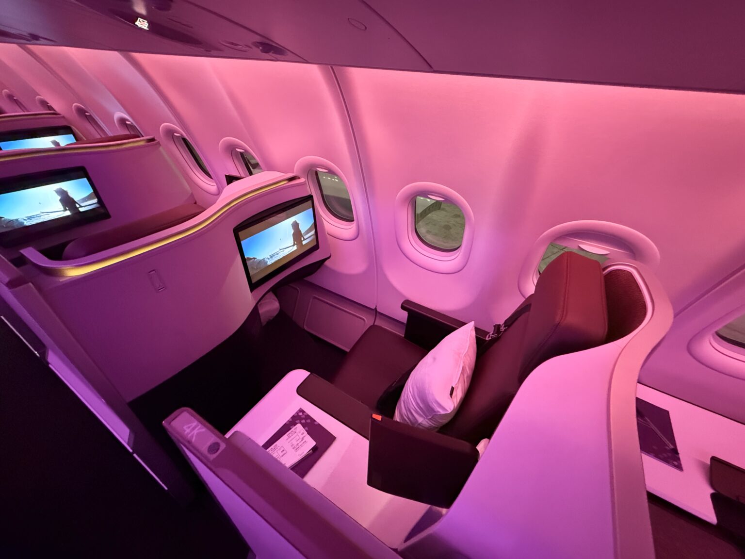 A Real Vibe: Virgin Atlantic Upper Class Review on the A330-900neo