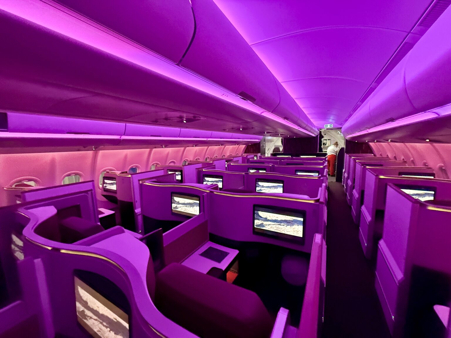 A Real Vibe: Virgin Atlantic Upper Class Review on the A330-900neo