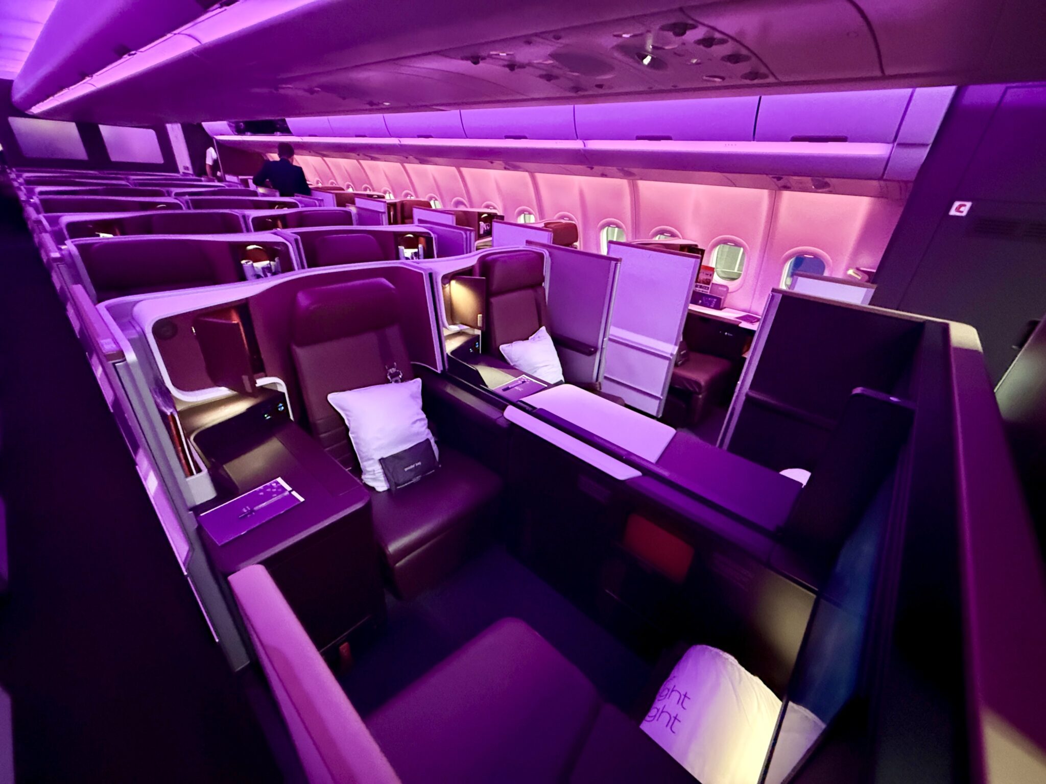 A Real Vibe: Virgin Atlantic Upper Class Review on the A330-900neo