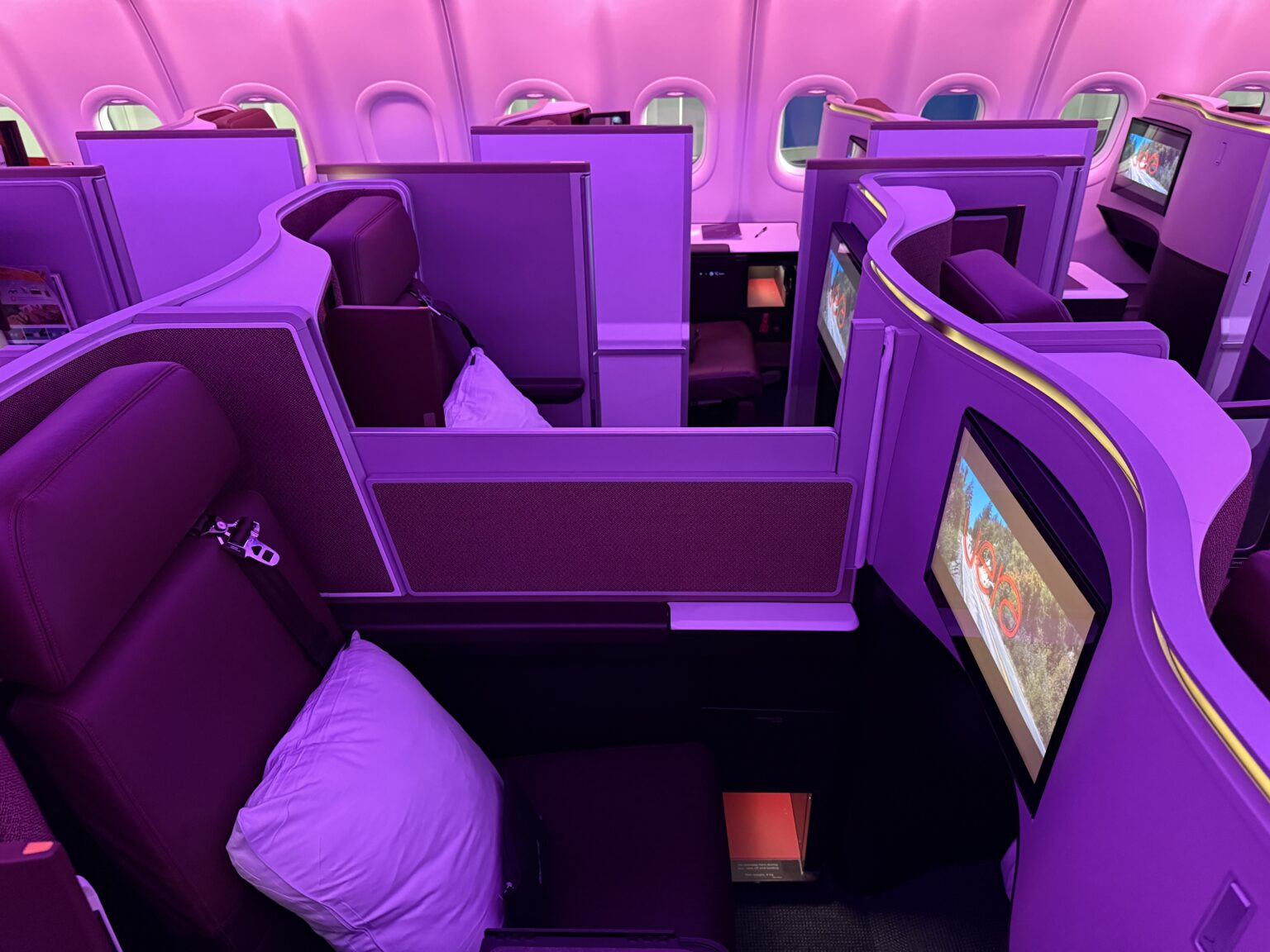 A Real Vibe: Virgin Atlantic Upper Class Review on the A330-900neo