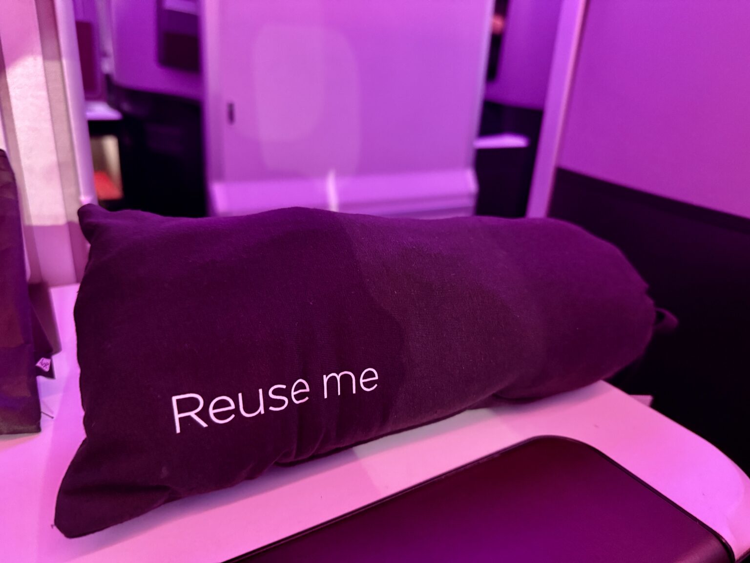A Real Vibe: Virgin Atlantic Upper Class Review on the A330-900neo
