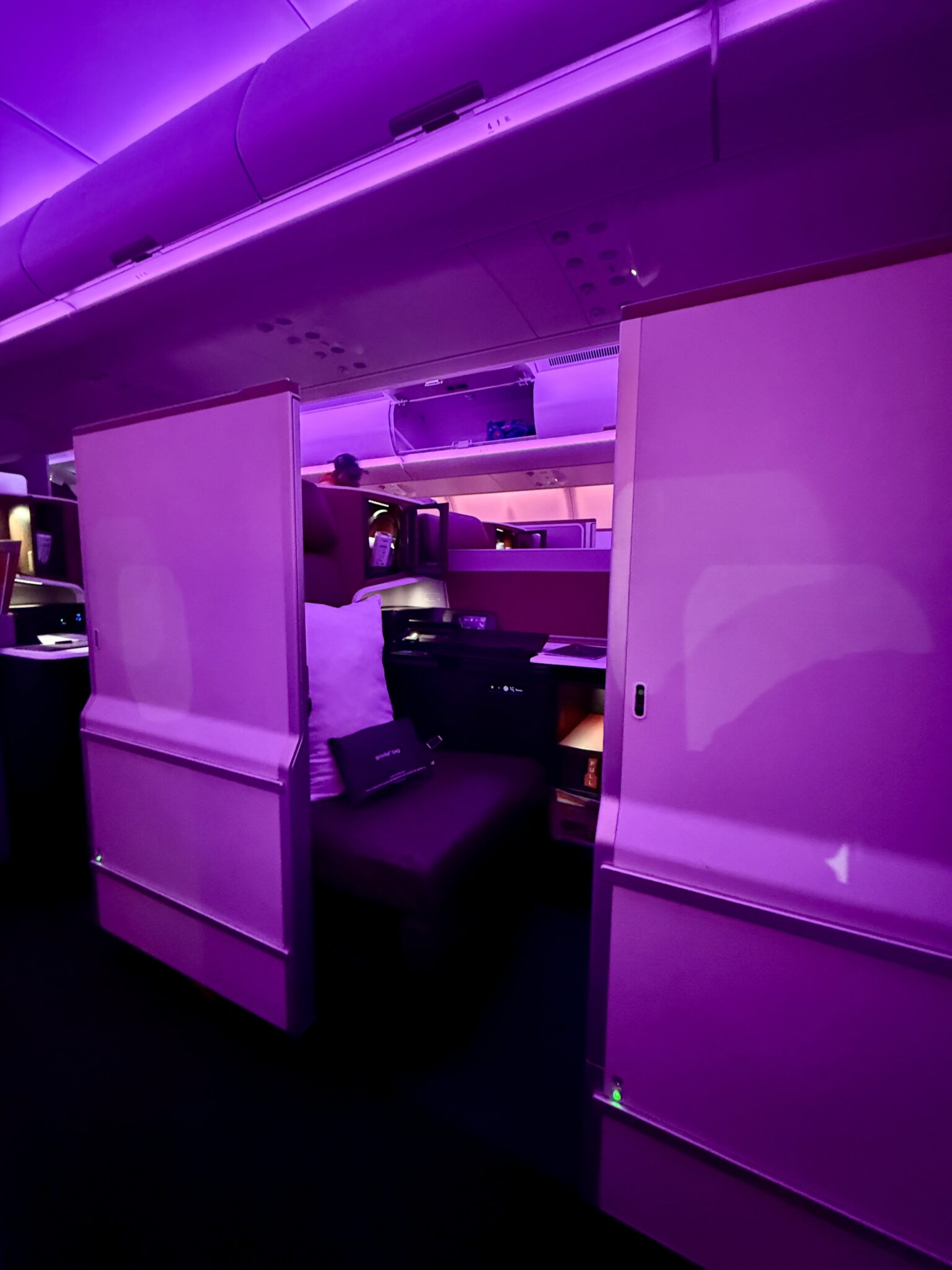 A Real Vibe: Virgin Atlantic Upper Class Review on the A330-900neo