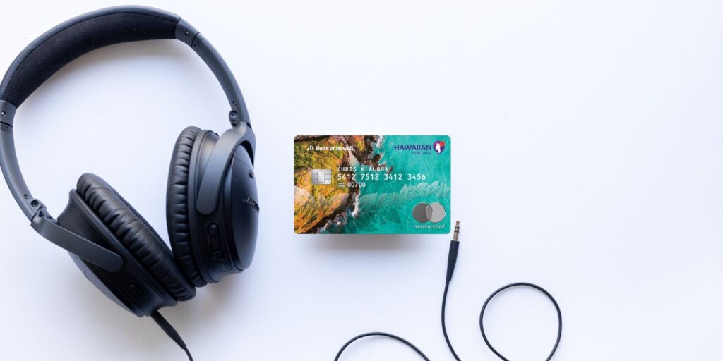 Earn Up to 80K HawaiianMiles (Alaska Atmos Points!) with New Card Offer