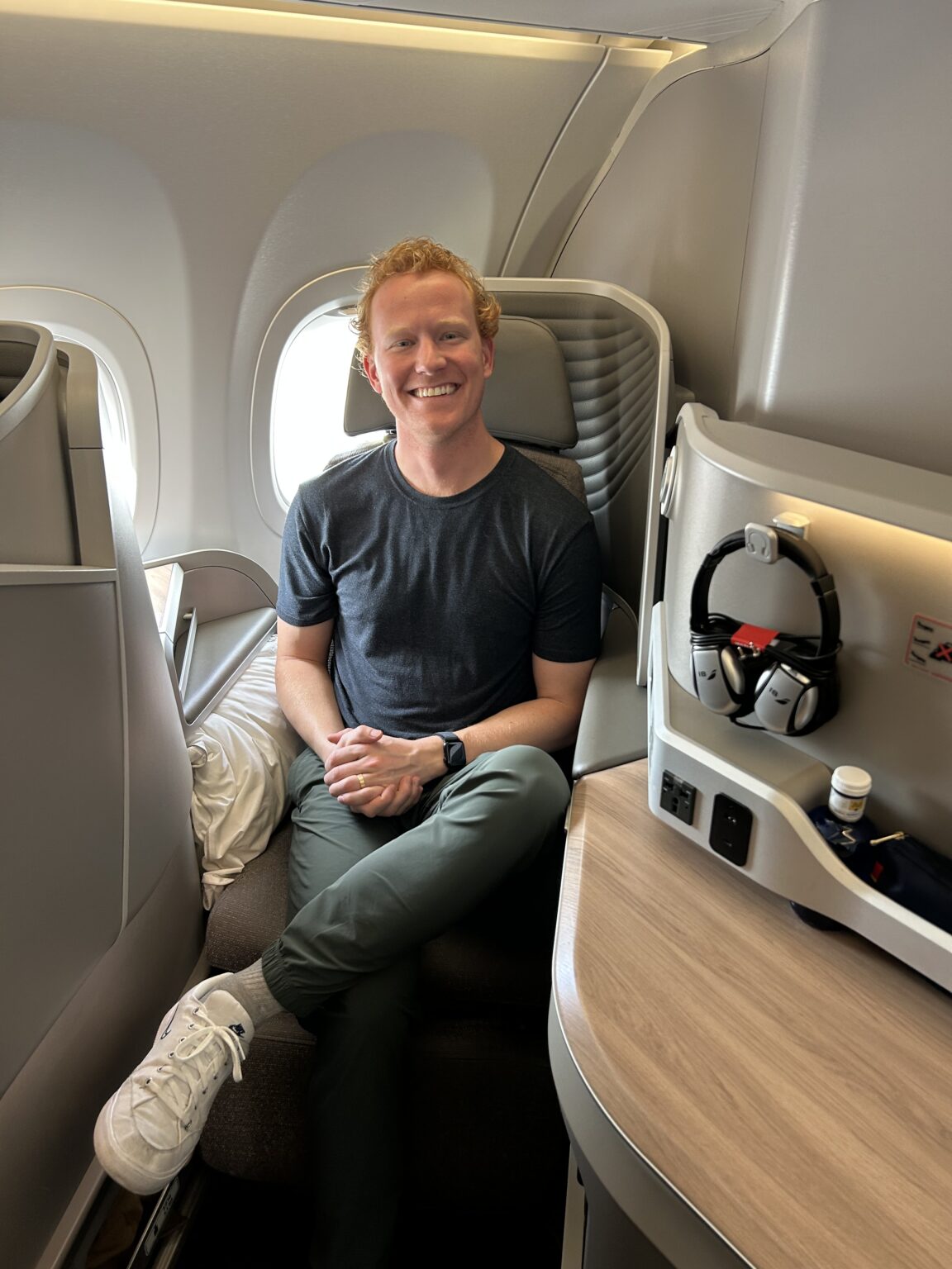 The New Flights & Fancy Seats We're Most Excited for in 2025