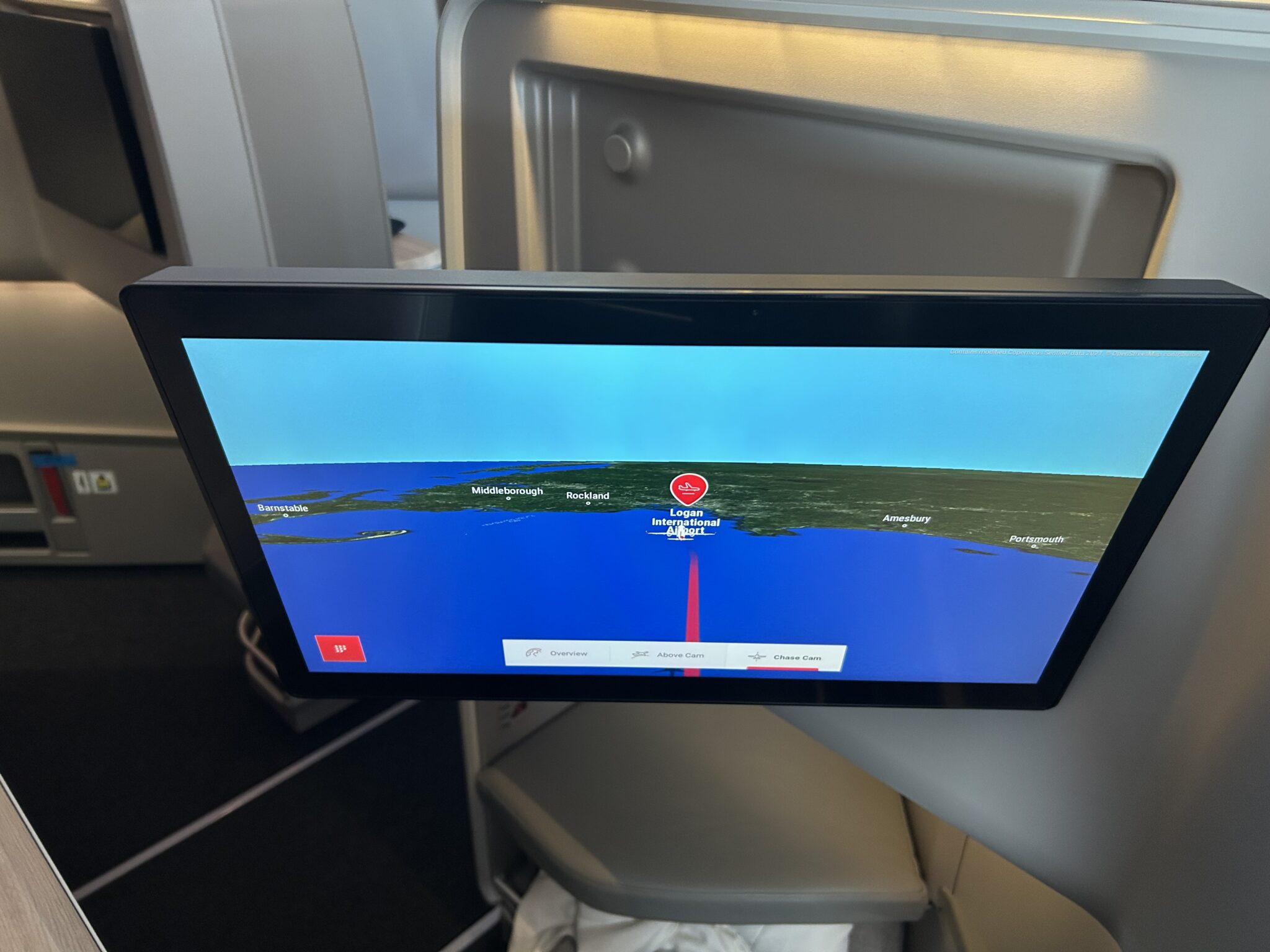 That New Seat Smell: Iberia Business Class Review on the A321neo