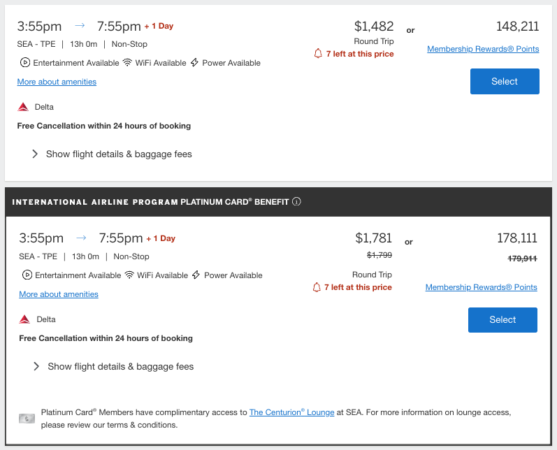 Everything You Need to Know About Amex's International Airline Program