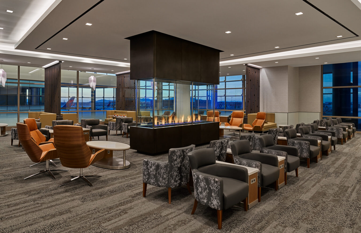 The Definitive List of the 8 Best Delta Sky Clubs®