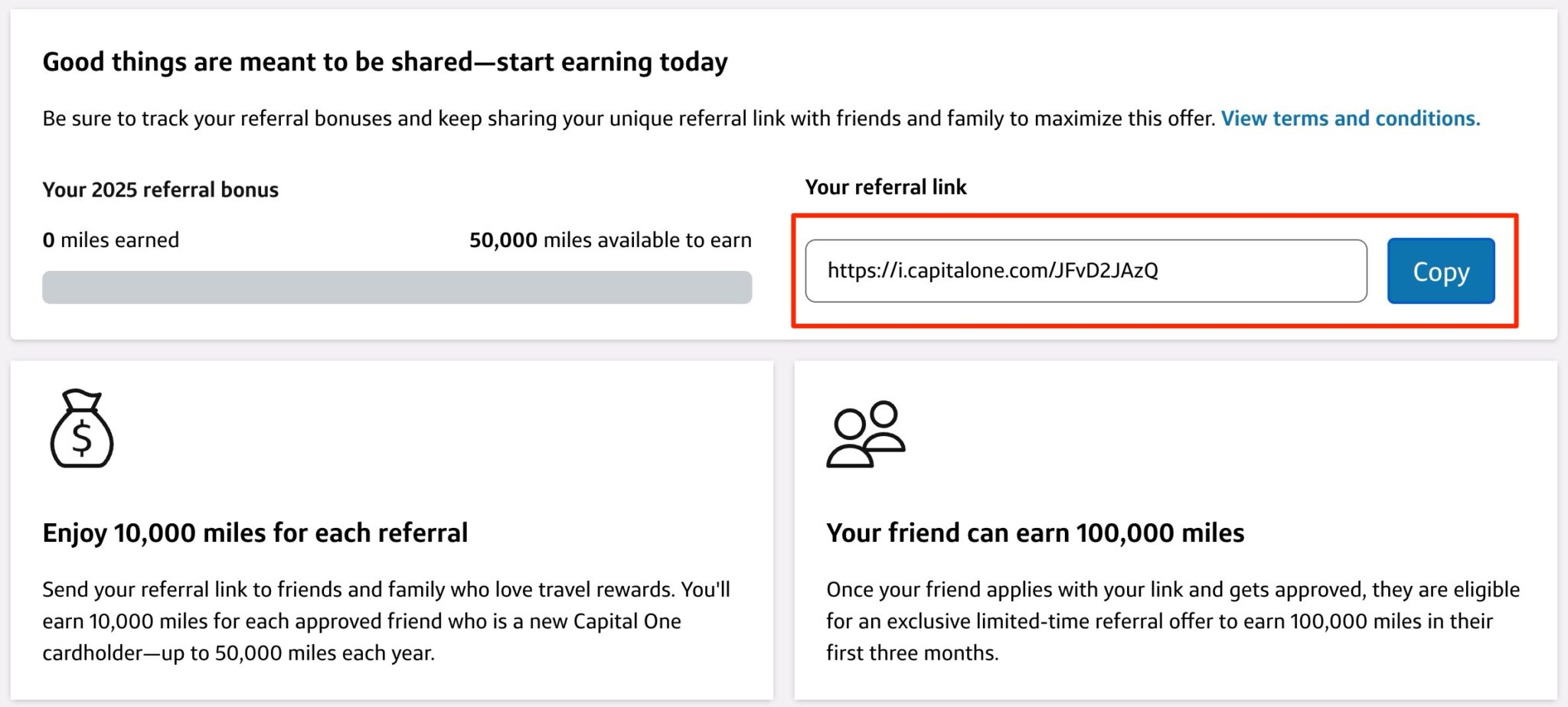 How to Quickly Earn 175K+ Miles & $500 in Capital One Travel Credit