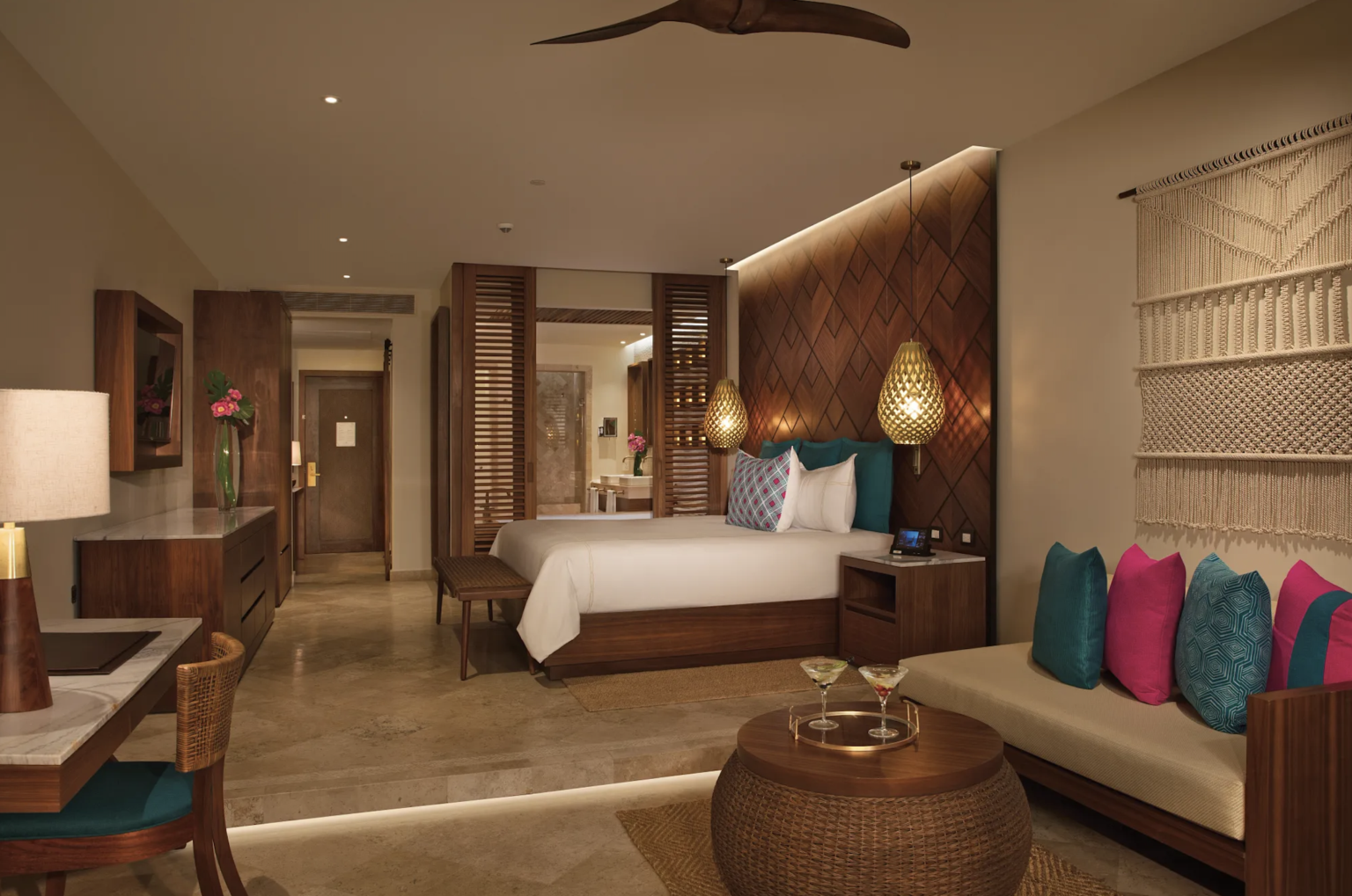 5 Stunning Hyatt All-Inclusive Resorts You Can Book with Points