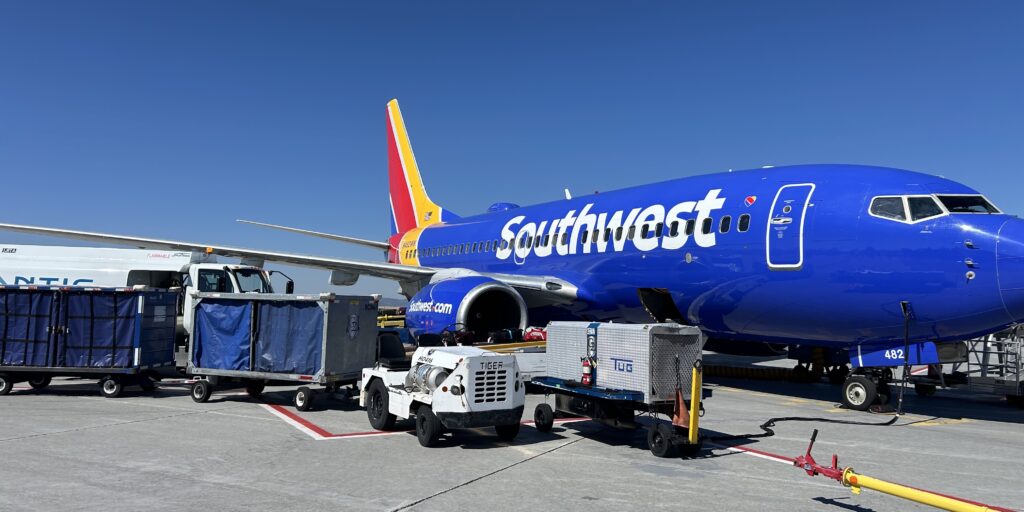 Southwest Begins Assigning (& Charging For) Seats ... But You Still Can ...