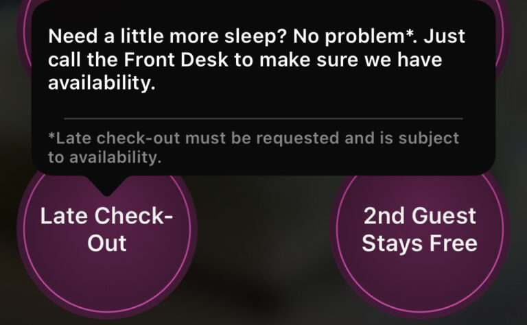 Hilton Will Make Getting Late Check-Out Easier … For a Price