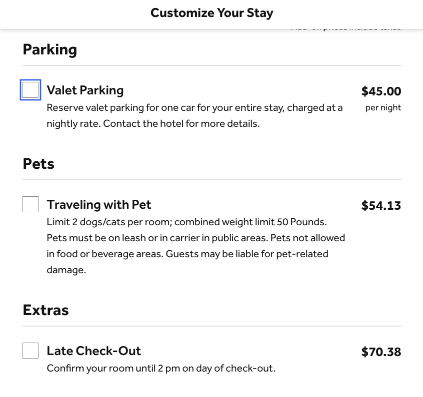 Hilton Will Make Getting Late Check-Out Easier … For a Price