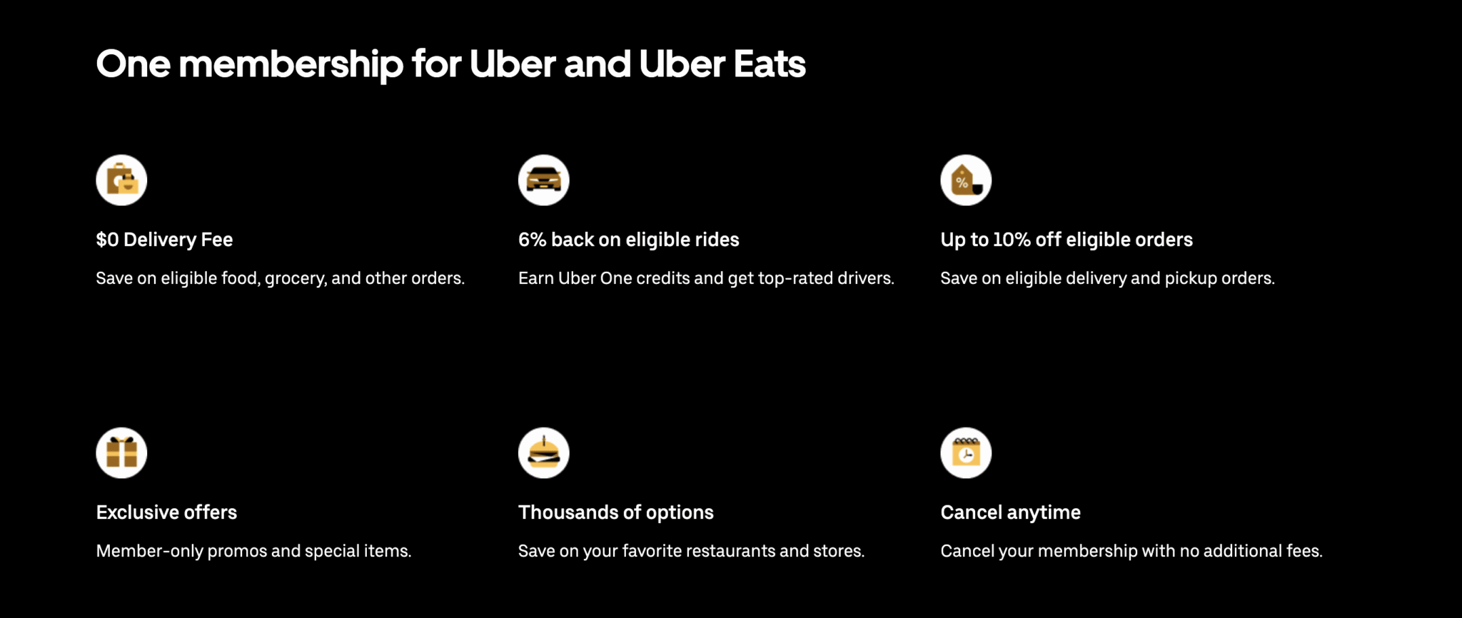 Ending Soon: Delta SkyMiles Cardholders Get Uber One Free For Up to 12 ...