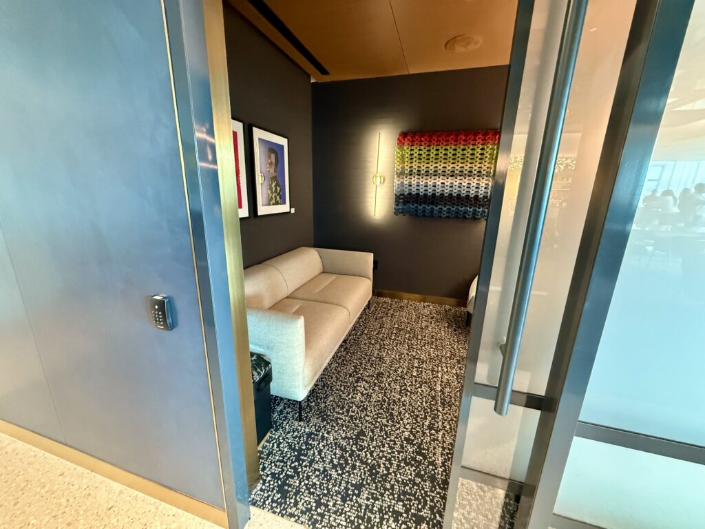 Now Open: New JFK Capital One Lounge Raises the Bar